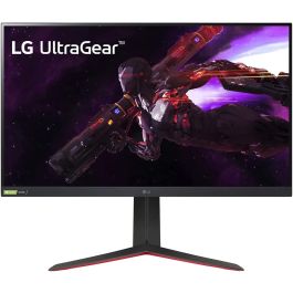 LG | 32" Ultragear QHD Nano IPS Gaming Monitor | 32GP83B