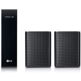 LG | Electronics SPK8-S 2.0 Channel Sound Bar Wireless Rear Speaker Kit ...
